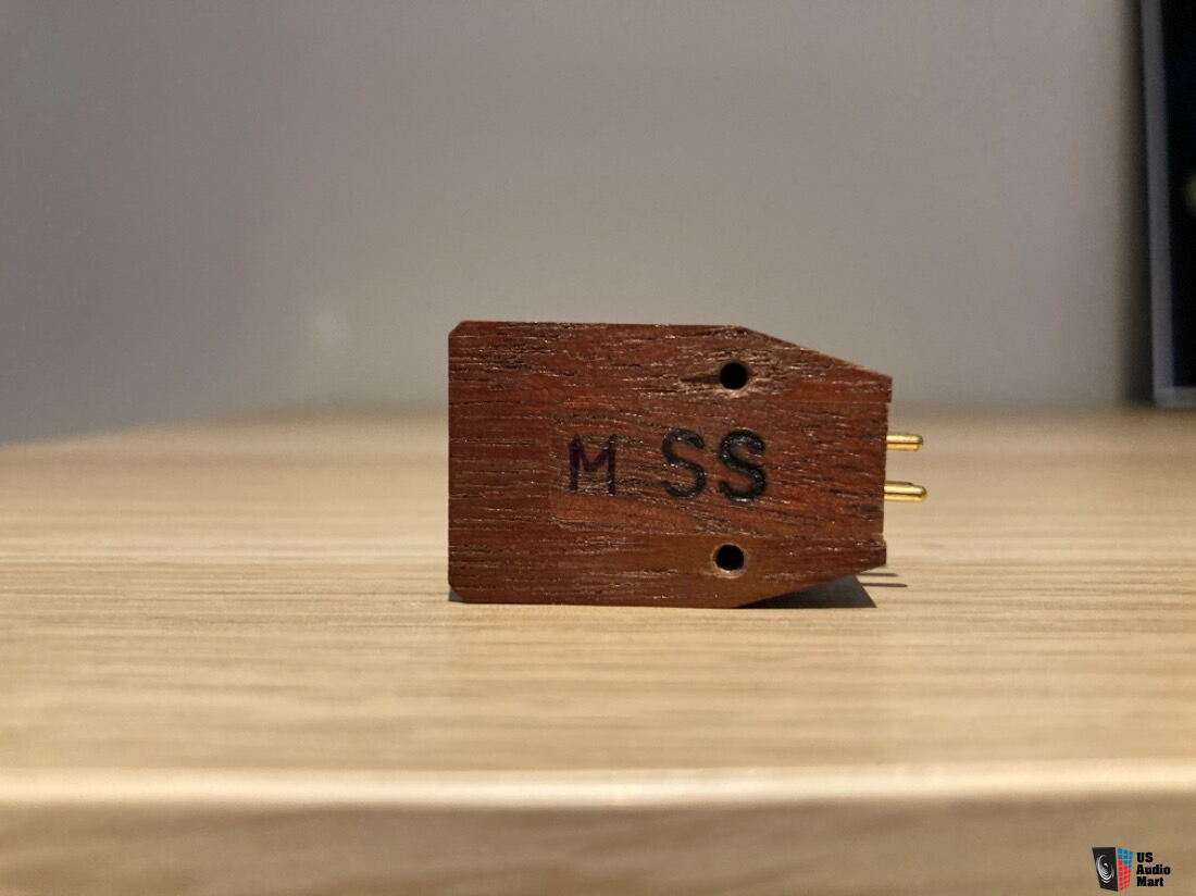 Grado Statement Series 2 Mono cartridge Photo #4369135 - UK Audio Mart