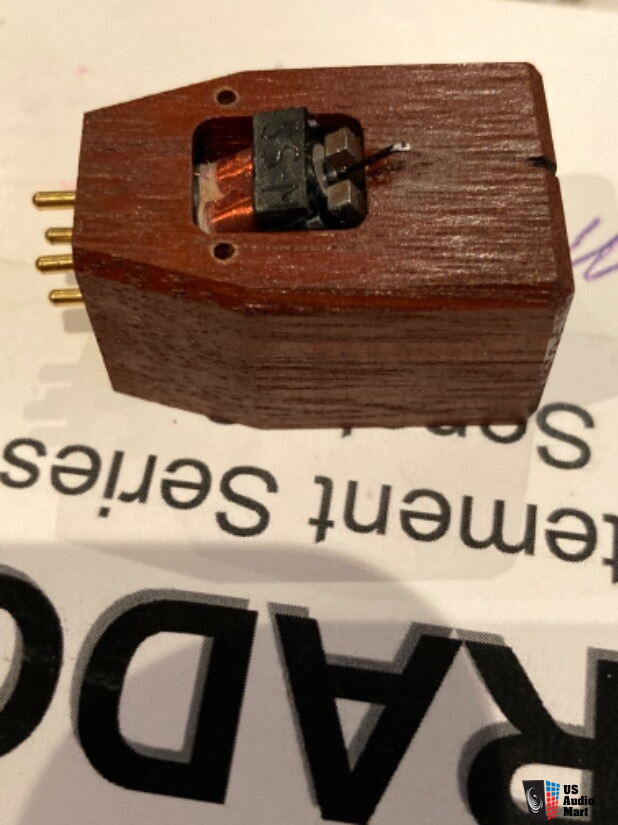 Grado Statement Series 2 Mono cartridge Photo #4369147 - UK Audio Mart