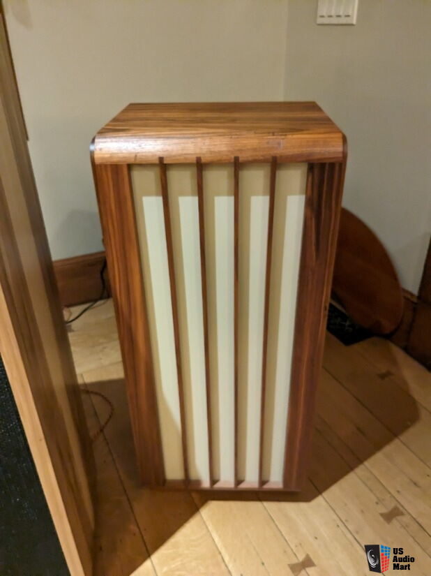 A23 Hommage 755 speakers (super rare, from Auditorium 23) Photo ...