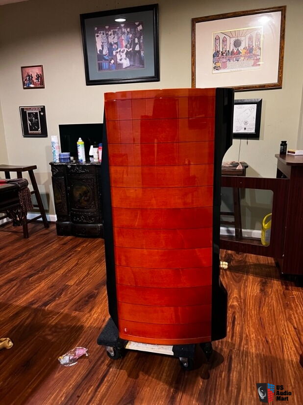 Sonus Faber Amati Homage Photo #4369623 - US Audio Mart