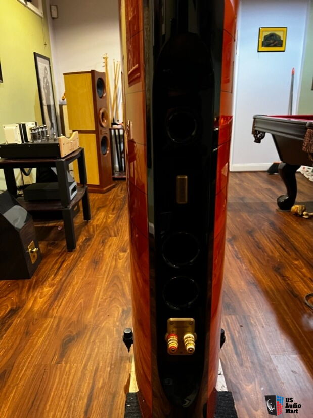 Sonus Faber Amati Homage Photo #4369623 - US Audio Mart