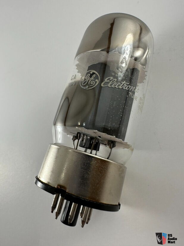 GE 6550A NOS and NIB Photo #4369717 - US Audio Mart