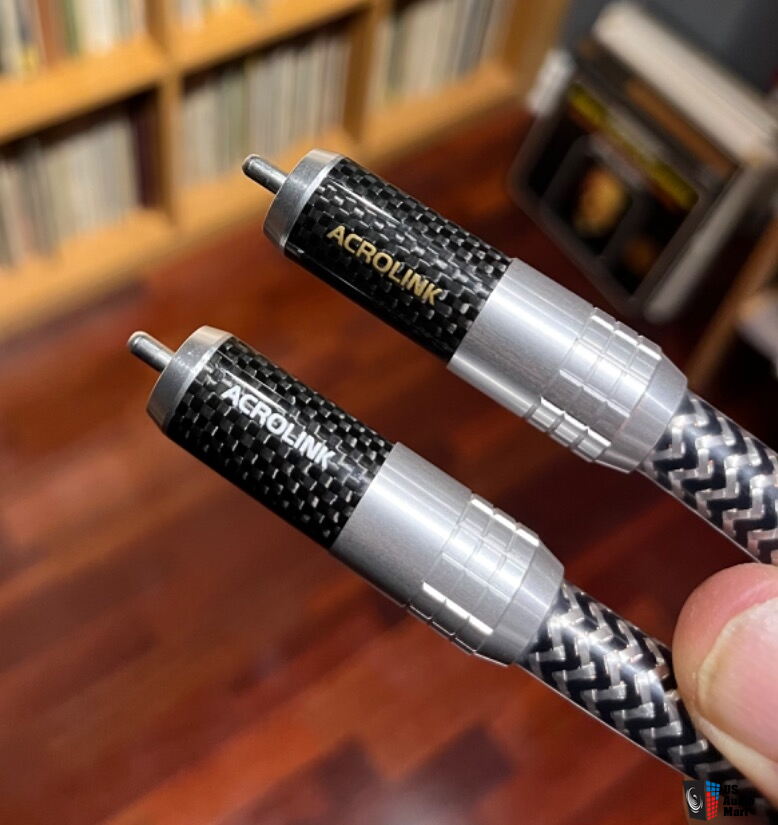 Acrolink 7N-A2070 Leggenda Interconnects 1 meter Photo #4369758 - US ...