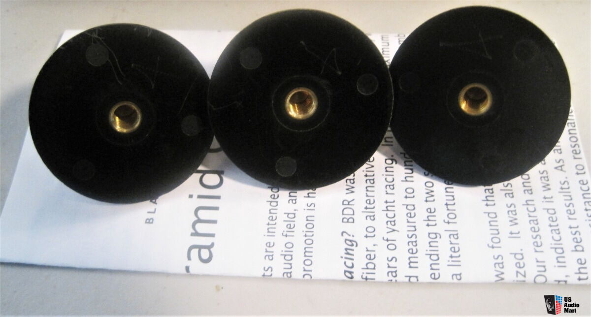 Black Diamond racing cones #4 set of three in box w/instructions Photo ...