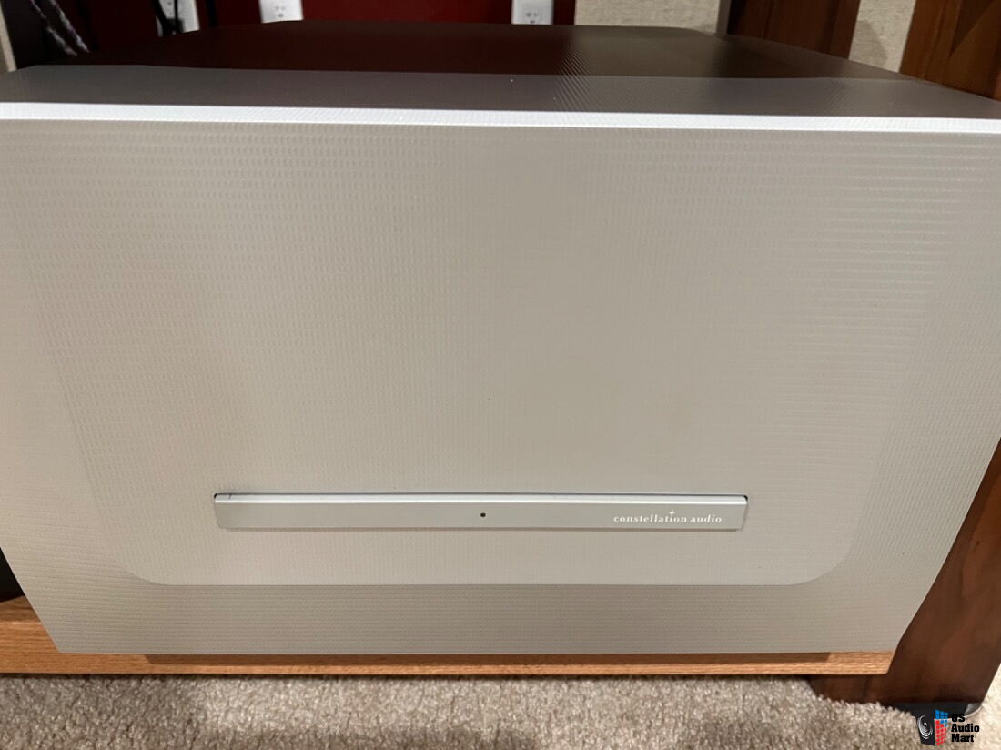 Constellation Taurus Stereo amp Photo #4370626 - US Audio Mart