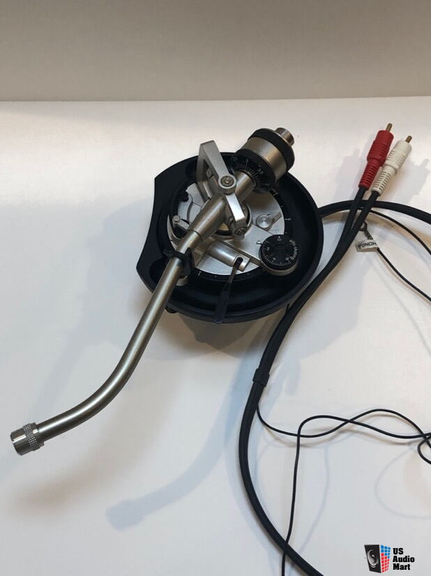 Technics Tonearms w/base taken from SL1210 M5G Turntable - Mint-Three ...