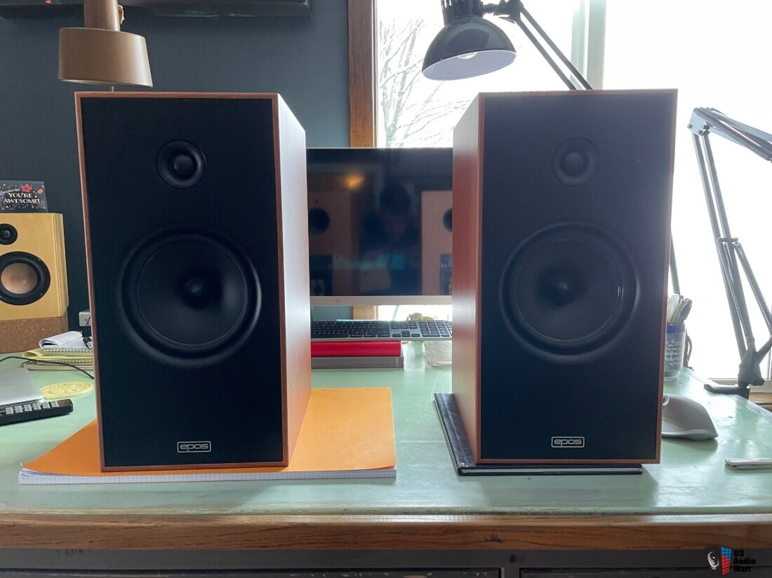 Epos Epic 2 Speakers For Sale - US Audio Mart