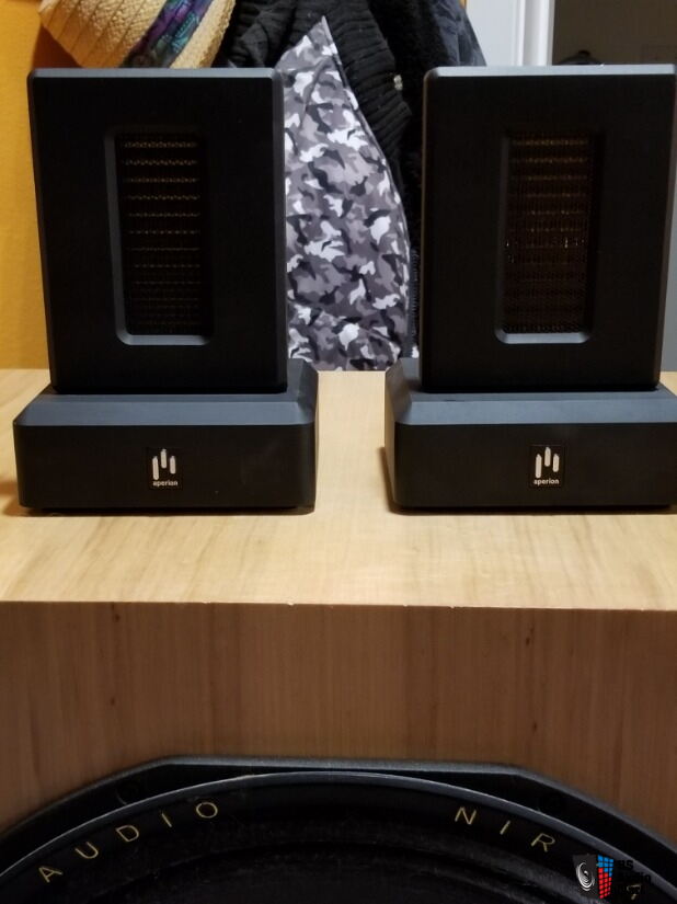 Aperion Audio AMT Dual Firing Supertweeter Photo #4371119 - US Audio Mart