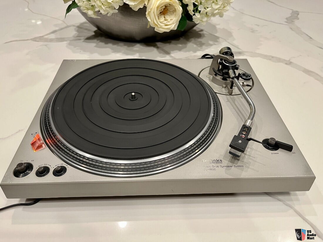 Technics SL-1800 Turntable Photo #4371401 - UK Audio Mart