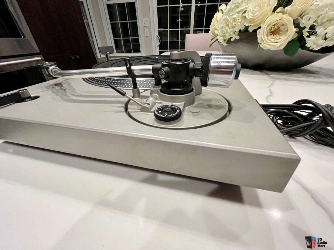 Technics SL-1800 Turntable Photo #4371399 - US Audio Mart