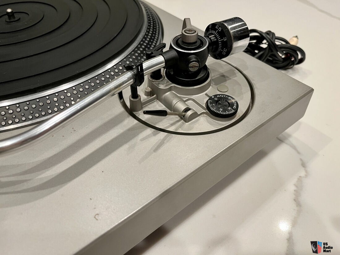 Technics SL-1800 Turntable Photo #4371401 - UK Audio Mart