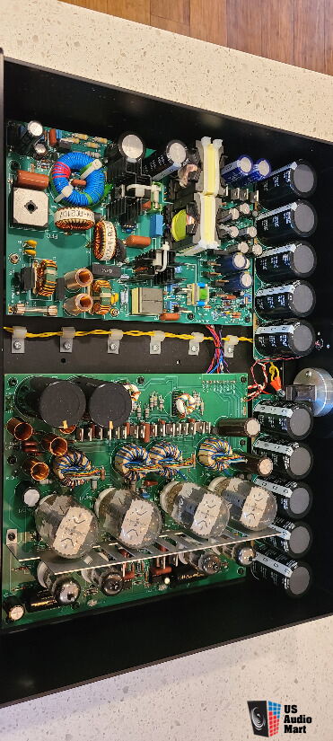 LTA Ultralinear+ ZOTL Amplifier - pristine Photo #4371934 - US Audio Mart