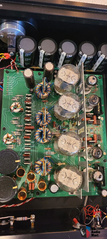 LTA Ultralinear+ ZOTL Amplifier - pristine Photo #4371934 - US Audio Mart