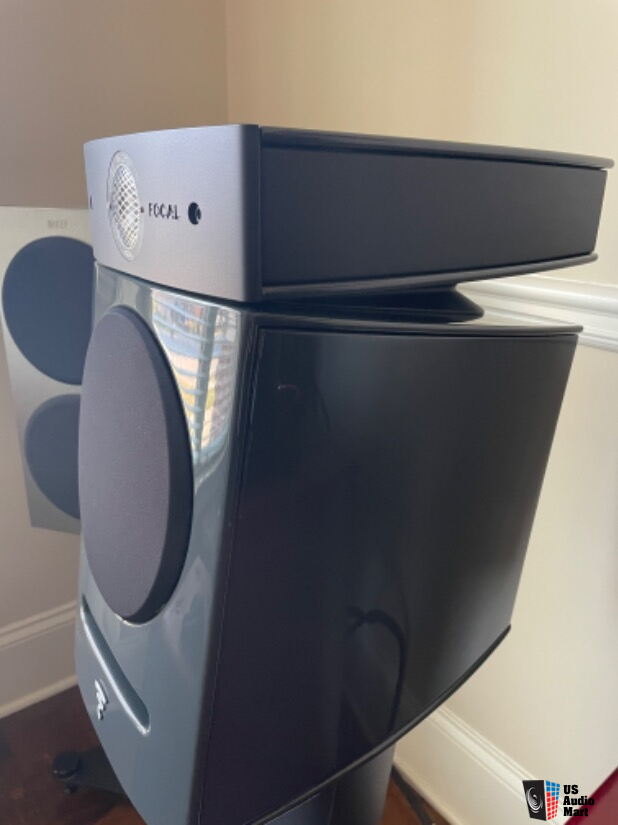 Focal Diablo Utopia Colour EVO Bookshelf Loudspeakers Photo #4372212 ...