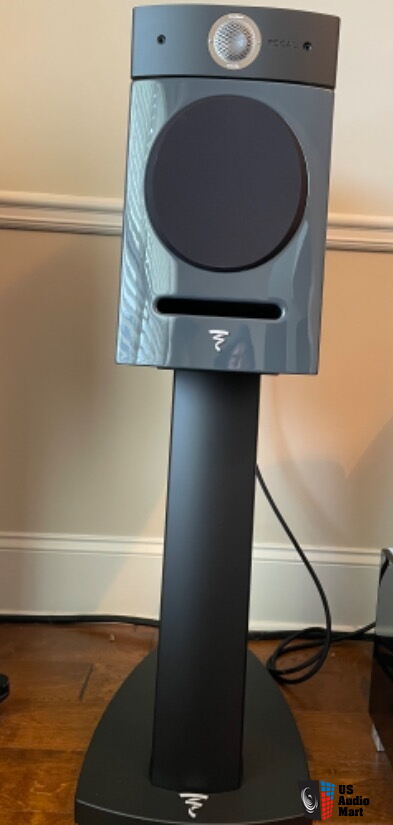 Focal Diablo Utopia Colour EVO Bookshelf Loudspeakers Photo #4372213 ...