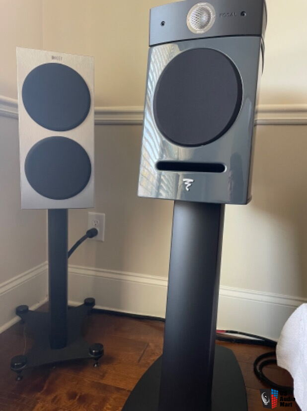 Focal Diablo Utopia Colour EVO Bookshelf Loudspeakers Photo #4372214 ...