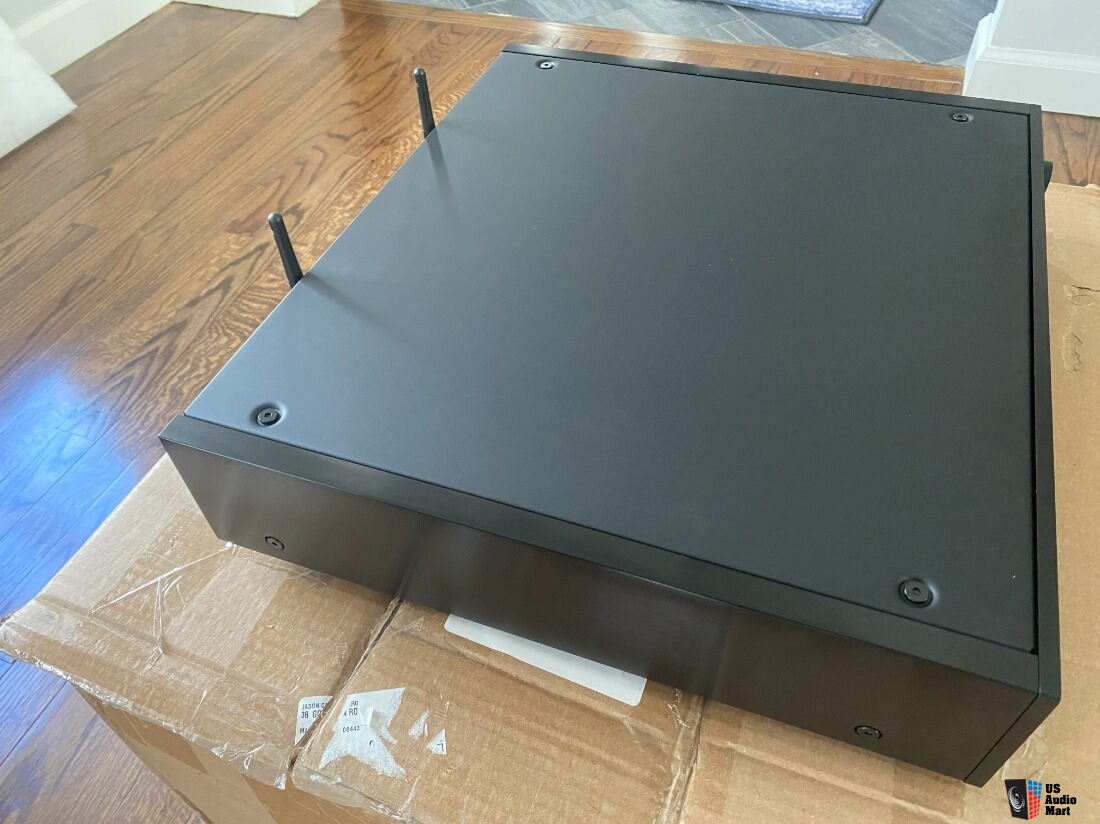 Technics SL-G700 SACD CD Network Player * Mint Photo #4372269 - US ...