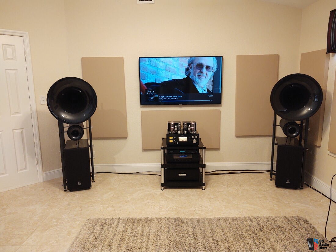 Avantgarde Uno speakers - stunning sound - S. Florida Pick/Up For Sale ...
