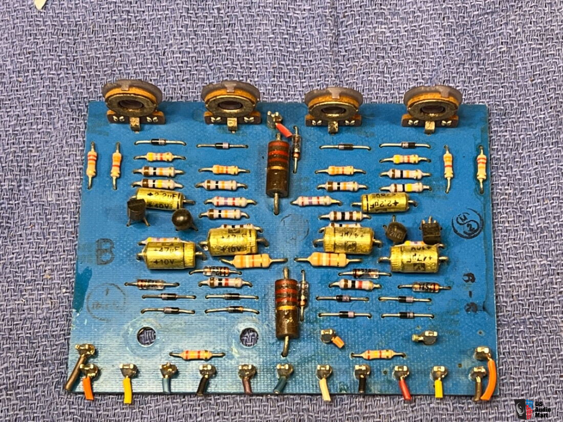 Marantz 250 Power Amplifier Parts Photo #4373117 - US Audio Mart