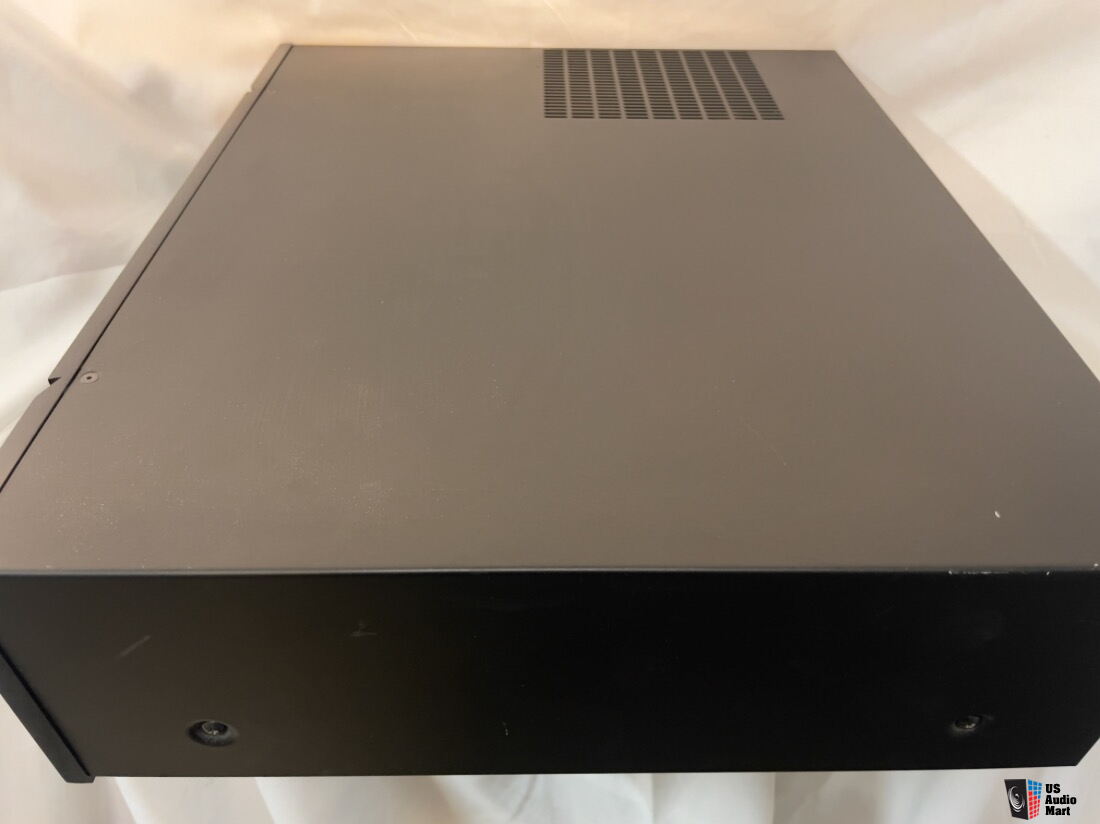 Harmon Kardon Citation 7.0 A/V Pre-amp 6-Axis Photo #4373181 - UK Audio ...