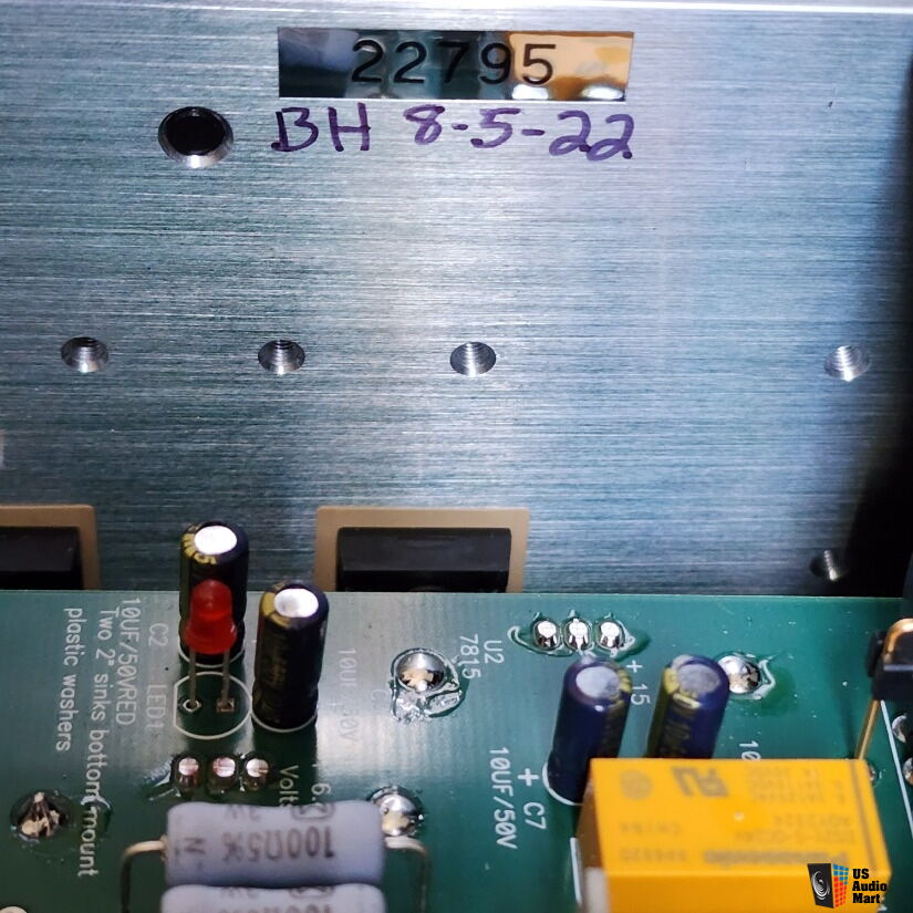 Pass labs Int 250 Photo #4373255 - US Audio Mart