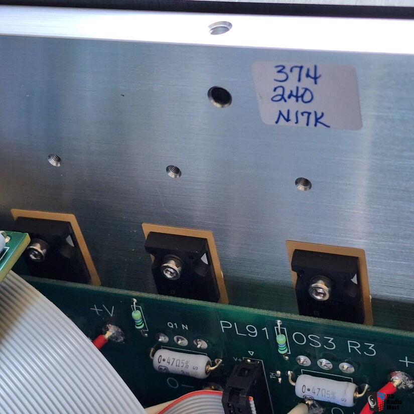 Pass labs Int 250 Photo #4373253 - US Audio Mart