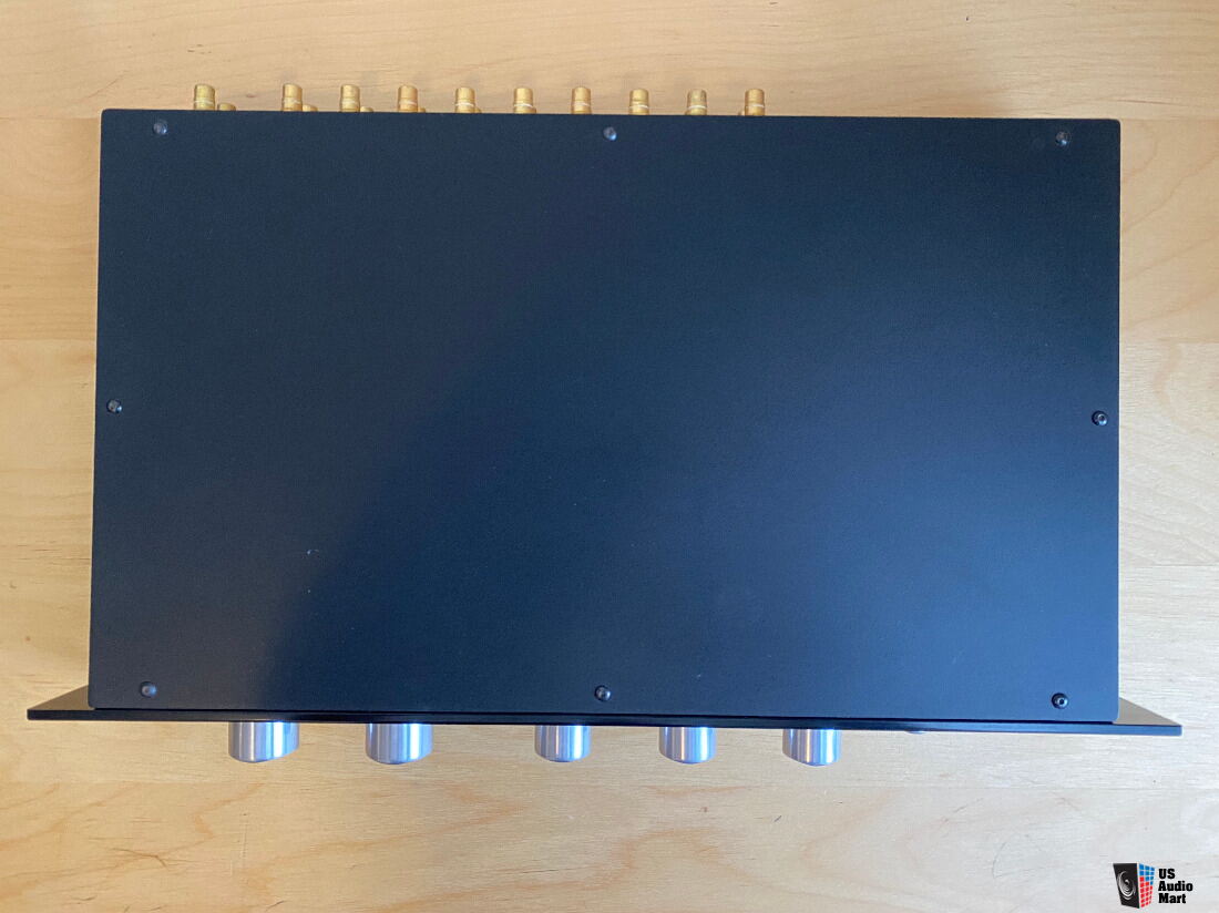 Klyne Model 6LE-3.3 Line Stage Preamp Photo #4373297 - US Audio Mart