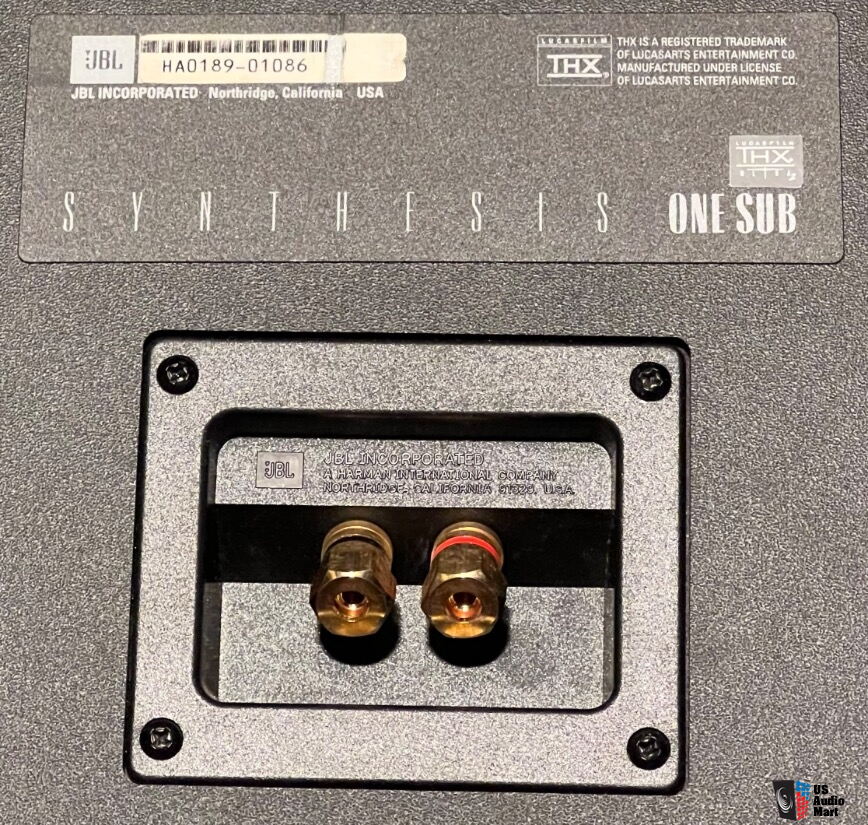 JBL Synthesis Photo #4373723 - US Audio Mart
