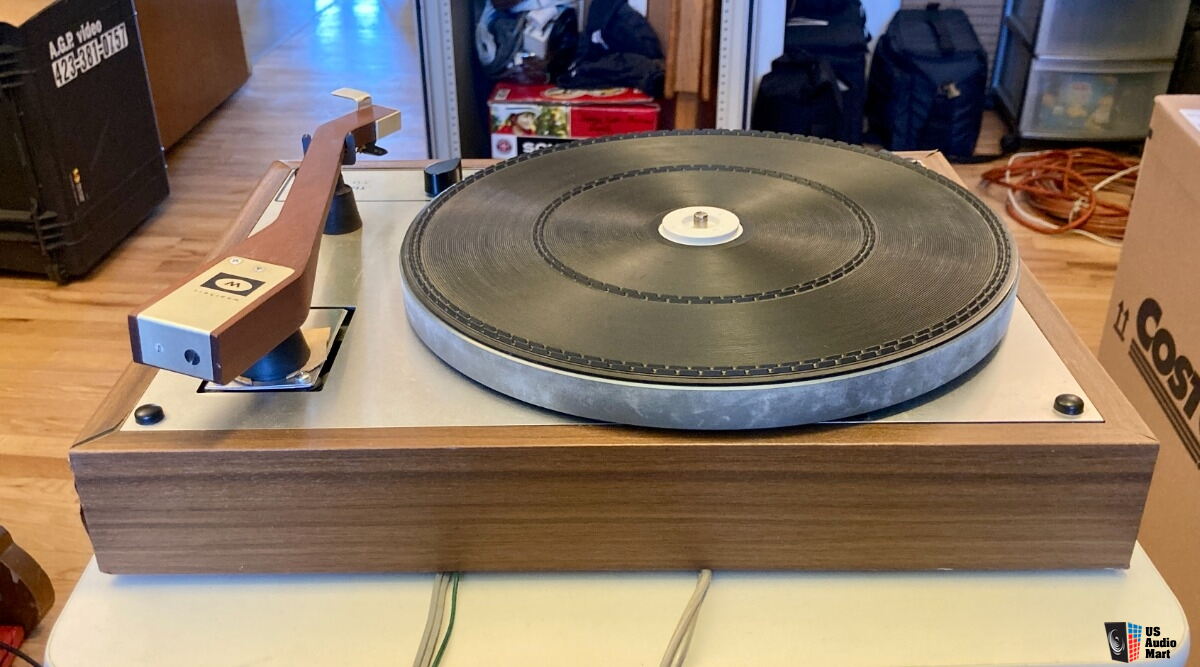 Thorens TD 165 turntable with Weathers tone arm and Ortofon cartridge ...