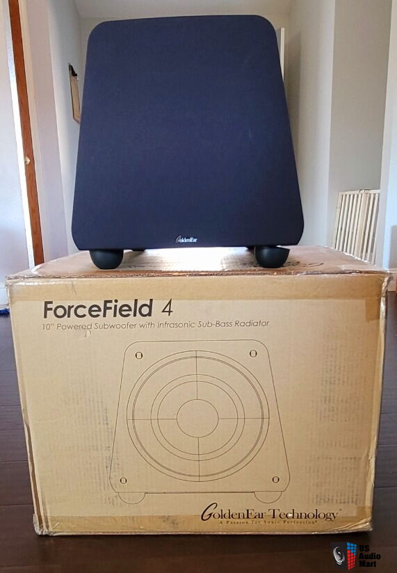 Golden Ear ForceField 4 Photo #4374232 - US Audio Mart