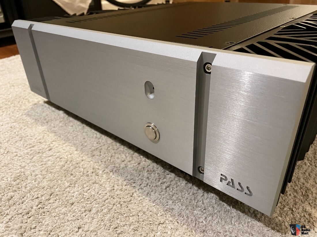 Pass Labs XA25 Power Amplifier Photo #4375042 - US Audio Mart