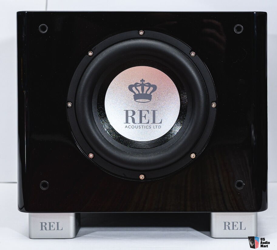 REL T/7x (Two available) Photo #4375113 - US Audio Mart