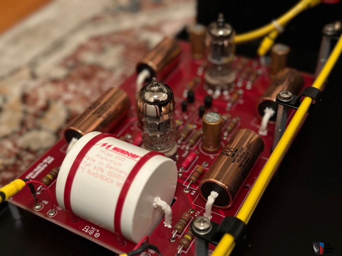 ANK Audio Kits L3 Phono V2 Signature Phono stage Photo #4375138 - US ...