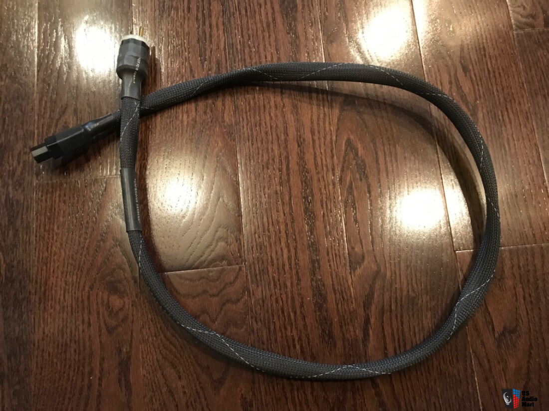 Synergistic Research AC Master Coupler Power Cord For Sale - US Audio Mart