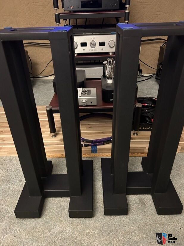 Sound Anchor 4 Post Speaker Stands Photo #4375296 - US Audio Mart