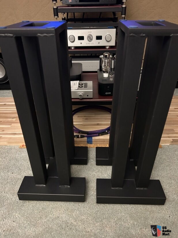 Sound Anchor 4 Post Speaker Stands Photo #4375297 - US Audio Mart