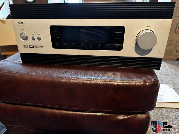 Adcom GFR-700 Reciever Photo #4375515 - US Audio Mart