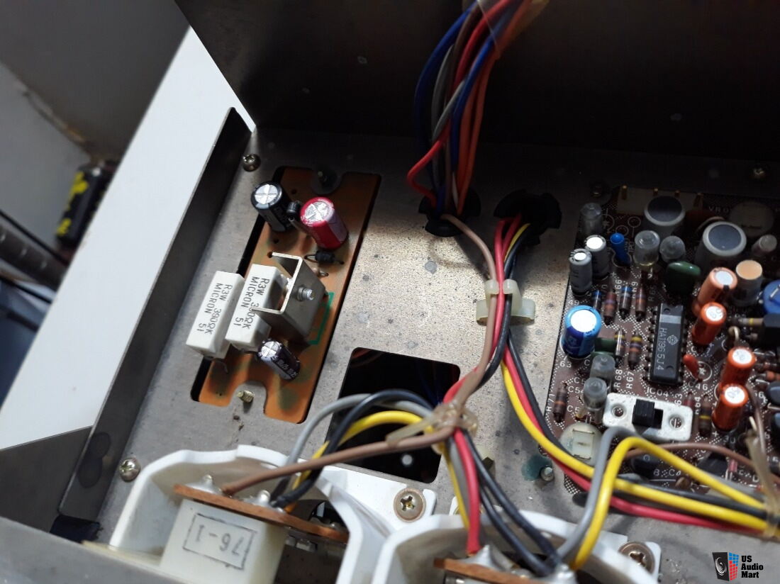 Vintage Sansui 8080 Stereo Receiver Amplifier Restored Serviced Photo ...