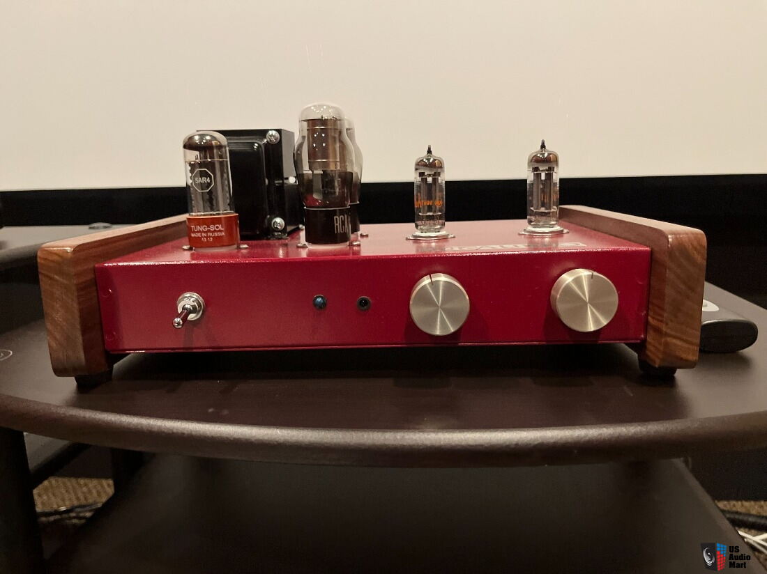 Aric Audio Unlimited 2 Preamp with fully upgraded/serviced - Free ...