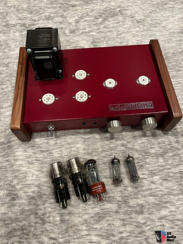 Aric Audio Unlimited 2 Preamp with fully upgraded/serviced - Free ...