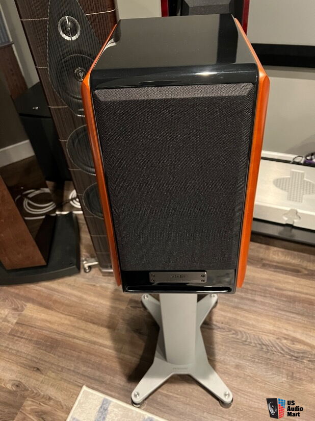 Usher Audio Speakers BE-718 Diamond version (Tiny Dancer Speaker) Photo ...