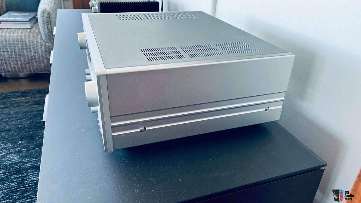 Luxman L-505U Integrated Excellent Condition Photo #4375962 - US Audio Mart