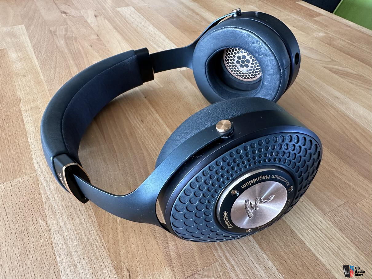 Focal Celestee Headphones - Flawless condition w/C3 Audio OFC cable 12 ...