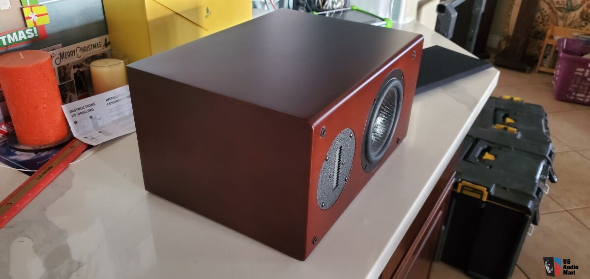 Ascend Acoustics Sierra-2 Center Channel Speaker Photo #4376783 - US ...