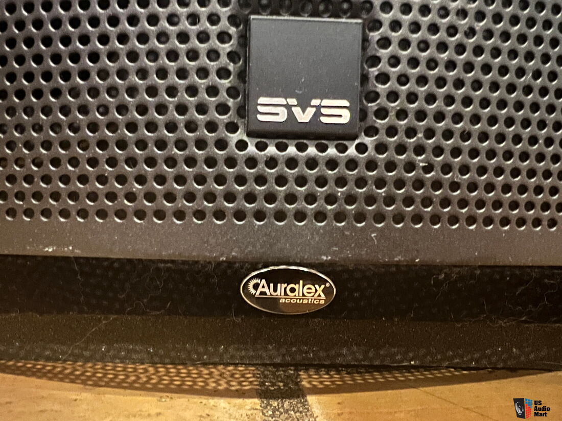 SVS PB-2000 subwoofers Photo #4377471 - US Audio Mart