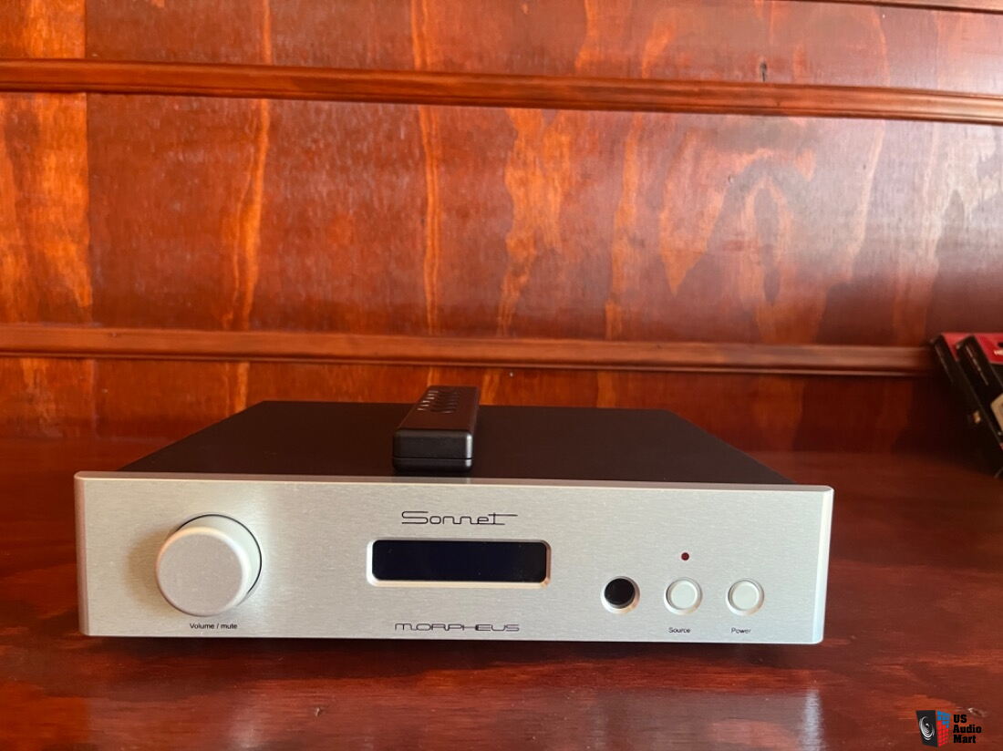 Sonnet Morpheus Photo #4377891 - US Audio Mart