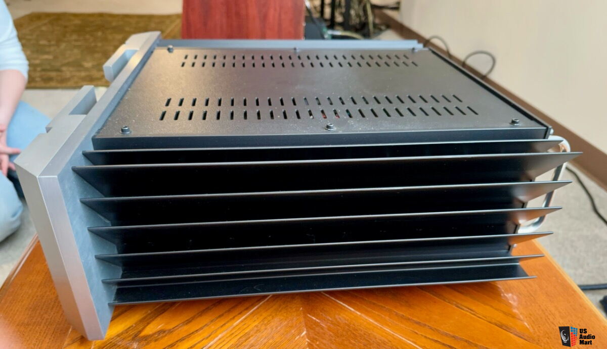 Pass Labs X150.5 amplifier Photo #4378488 - US Audio Mart