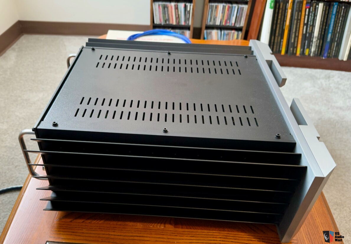 Pass Labs X150.5 amplifier Photo #4378491 - US Audio Mart