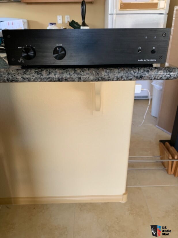 AVA SET 120 Control Amplifier Photo #4378591 - UK Audio Mart