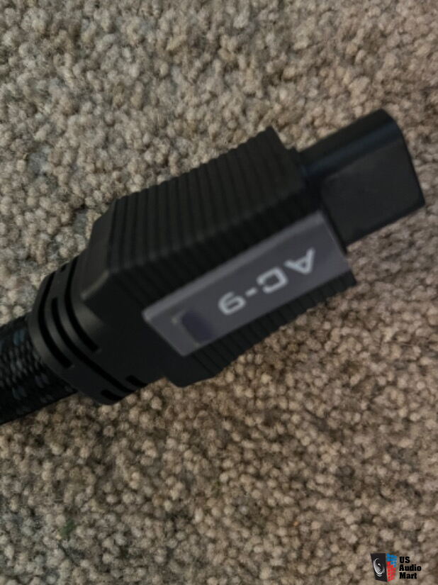 2m Pangea AC-9 power cables For Sale - US Audio Mart